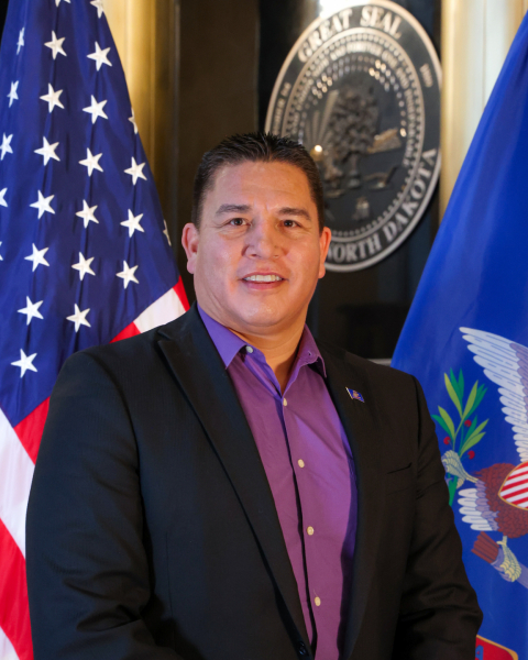 Cabinet Members | North Dakota Office of the Governor