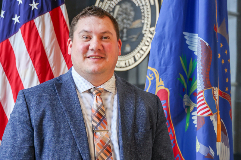 Staff | North Dakota Office of the Governor