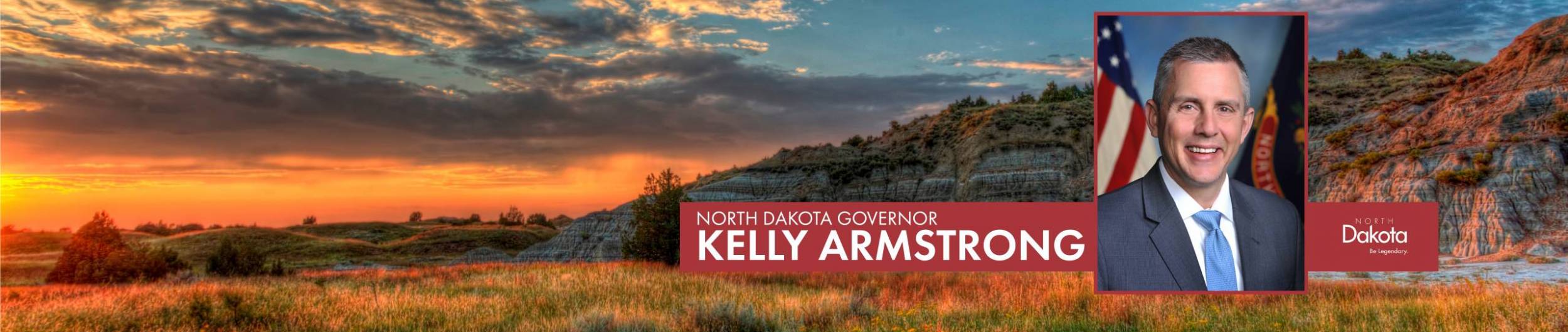 Home | North Dakota Office of the Governor